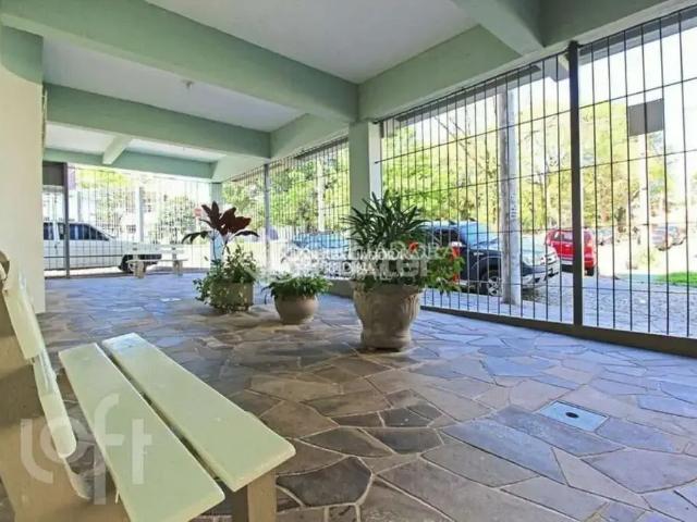 Apartamento para Venda em Porto Alegre/RS São Sebastião 1 Quartos