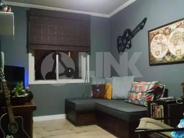 Apartamento para Venda em Porto Alegre/RS São Sebastião 1 Quartos