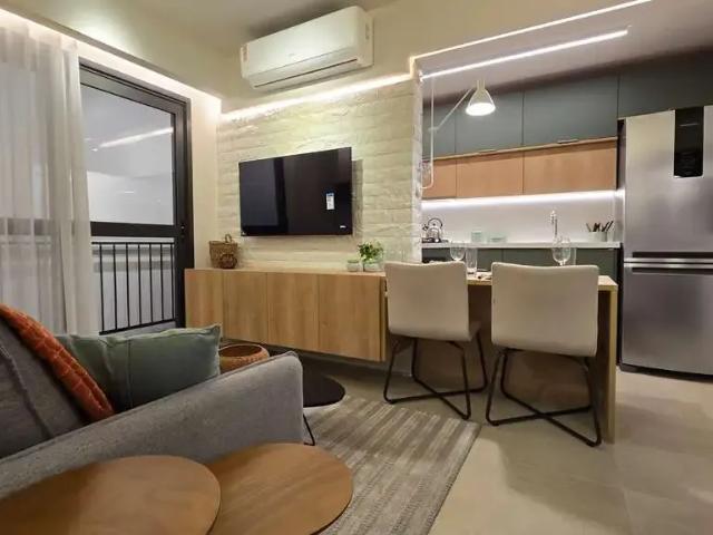 Apartamento para Venda em Porto Alegre/RS São Sebastião 1 Quartos