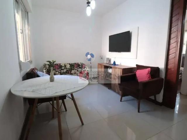 Apartamento para Venda em Porto Alegre/RS São Sebastião 1 Quartos
