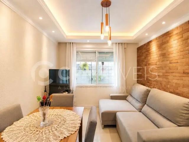Apartamento para Venda em Porto Alegre/RS São Sebastião 2 Quartos