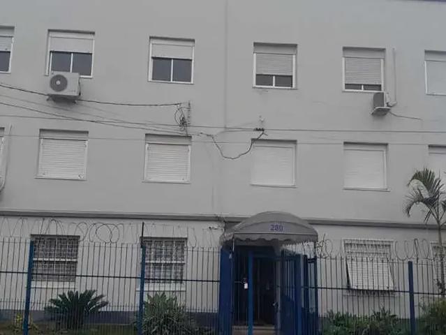 Apartamento para Venda em Porto Alegre/RS São Sebastião 2 Quartos