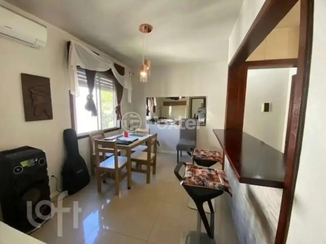 Apartamento para Venda em Porto Alegre/RS São Sebastião 2 Quartos