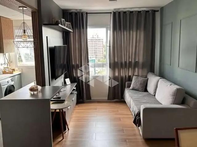 Apartamento para Venda em Porto Alegre/RS São Sebastião 2 Quartos