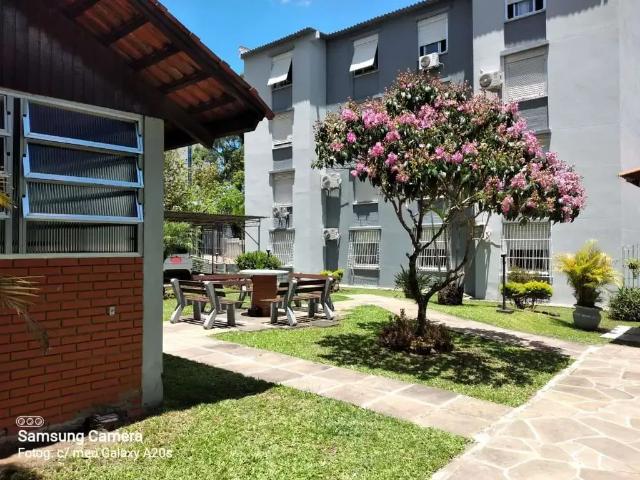 Apartamento para Venda em Porto Alegre/RS São Sebastião 2 Quartos