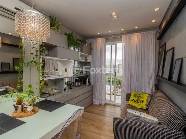 Apartamento para Venda em Porto Alegre/RS São Sebastião 2 Quartos