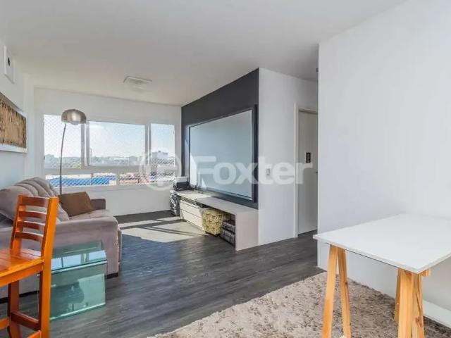 Apartamento para Venda em Porto Alegre/RS São Sebastião 2 Quartos