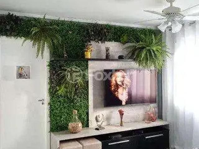 Apartamento para Venda em Porto Alegre/RS São Sebastião 2 Quartos
