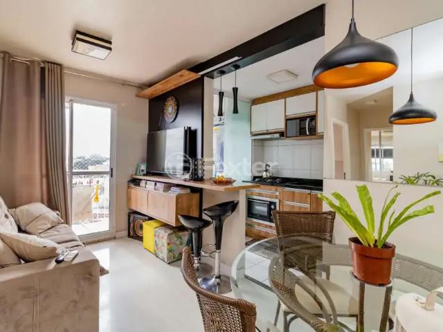 Apartamento para Venda em Porto Alegre/RS São Sebastião 2 Quartos