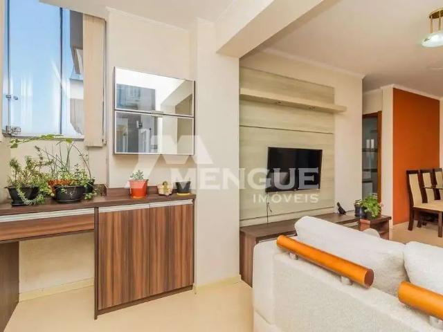 Apartamento para Venda em Porto Alegre/RS São Sebastião 2 Quartos