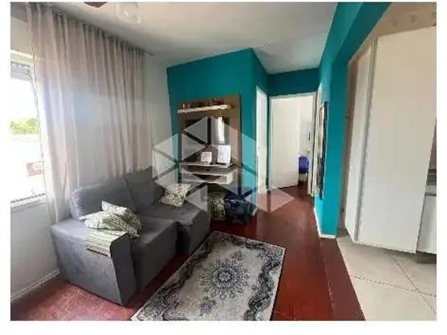 Apartamento para Venda em Porto Alegre/RS São Sebastião 2 Quartos