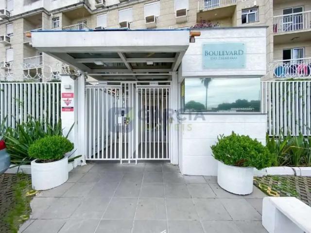 Apartamento para Venda em Porto Alegre/RS São Sebastião 2 Quartos