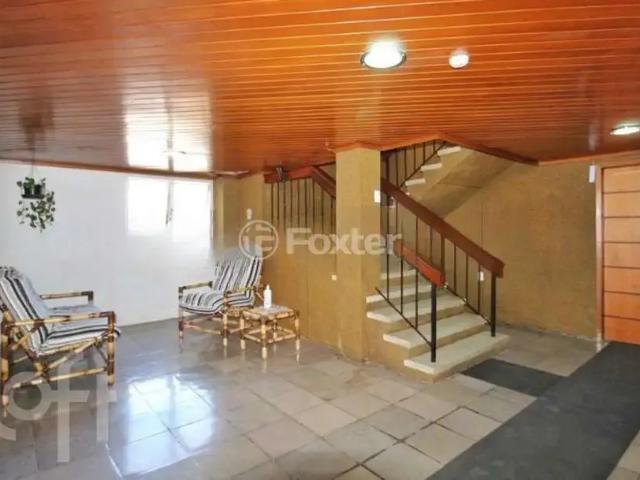 Apartamento para Venda em Porto Alegre/RS Santa Maria Goretti 1 Quartos