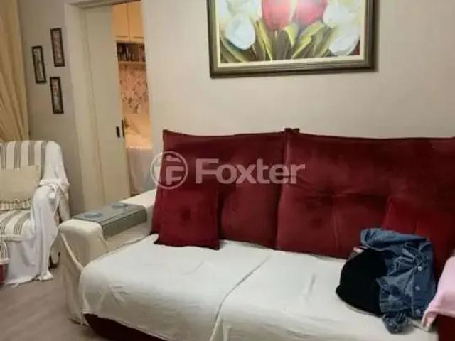 Apartamento para Venda em Porto Alegre/RS Santa Maria Goretti 1 Quartos
