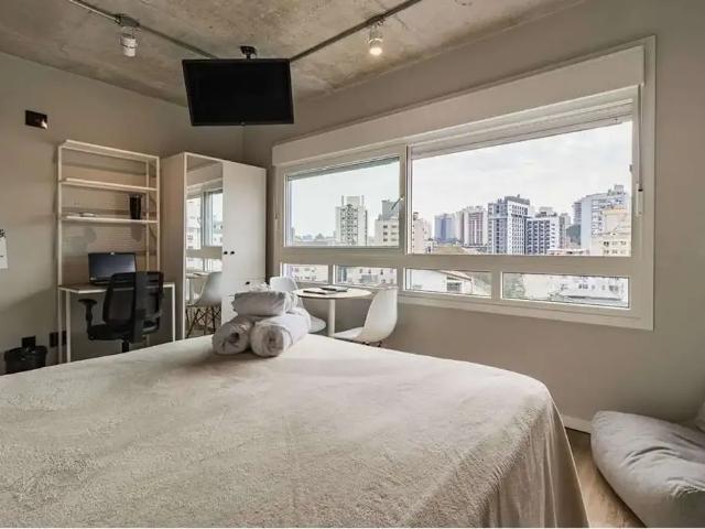 Apartamento para Venda em Porto Alegre/RS Santa Cecília 1 Quartos