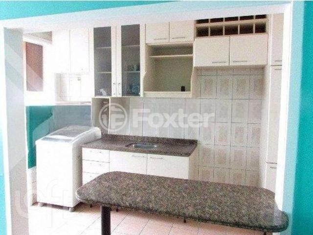 Apartamento para Venda em Porto Alegre/RS Santa Cecília 1 Quartos