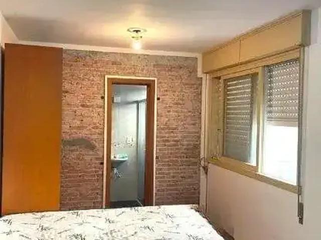 Apartamento para Venda em Porto Alegre/RS Santa Cecília 1 Quartos