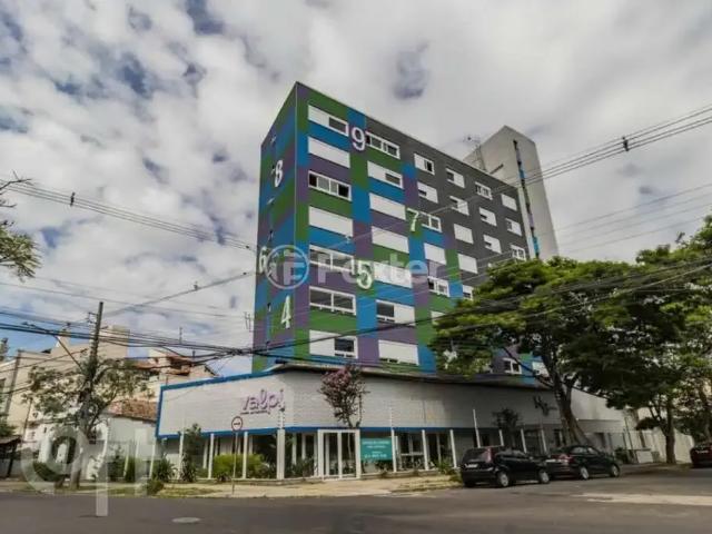 Apartamento para Venda em Porto Alegre/RS Santa Cecília 1 Quartos