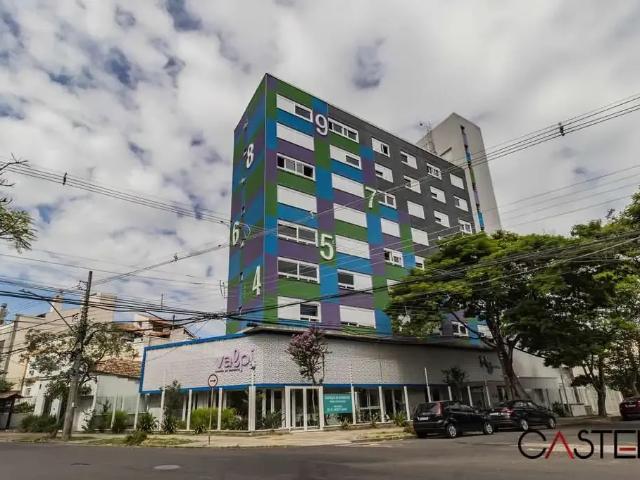 Apartamento para Venda em Porto Alegre/RS Santa Cecília 1 Quartos