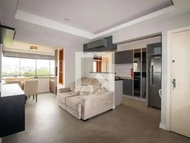 Apartamento para Venda em Porto Alegre/RS Santa Cecília 1 Quartos