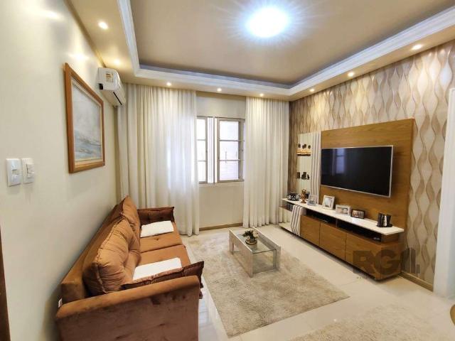 Apartamento para Venda em Porto Alegre/RS Santa Cecília 2 Quartos