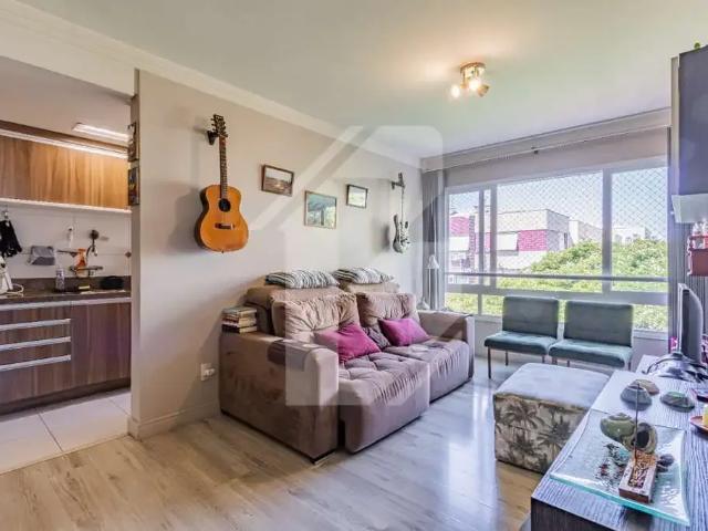 Apartamento para Venda em Porto Alegre/RS Santa Cecília 2 Quartos