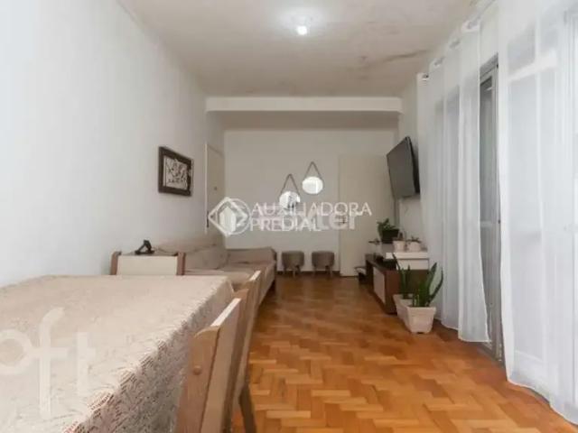 Apartamento para Venda em Porto Alegre/RS Santa Cecília 2 Quartos