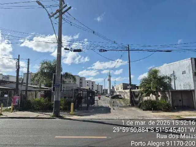 Apartamento para Venda em Porto Alegre/RS Santa Rosa de Lima 2 Quartos