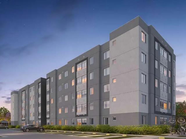 Apartamento para Venda em Porto Alegre/RS Santa Rosa de Lima 2 Quartos