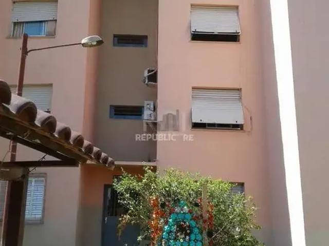 Apartamento para Venda em Porto Alegre/RS Santa Rosa de Lima 2 Quartos