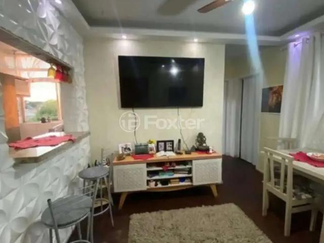 Apartamento para Venda em Porto Alegre/RS Santa Rosa de Lima 2 Quartos