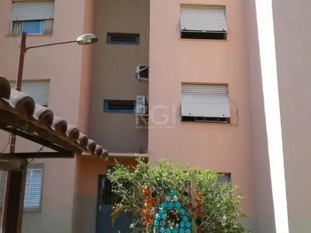 Apartamento para Venda em Porto Alegre/RS Santa Rosa de Lima 2 Quartos