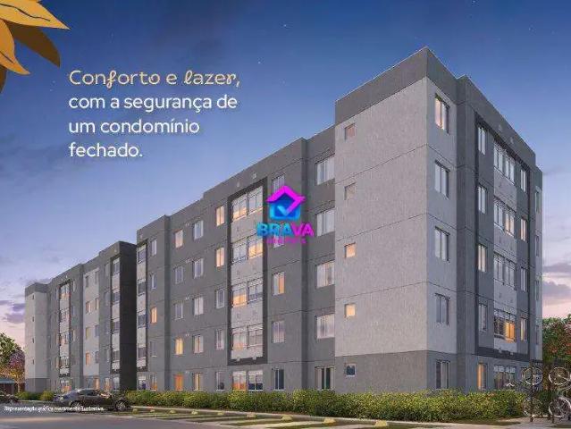 Apartamento para Venda em Porto Alegre/RS Santa Rosa de Lima 2 Quartos