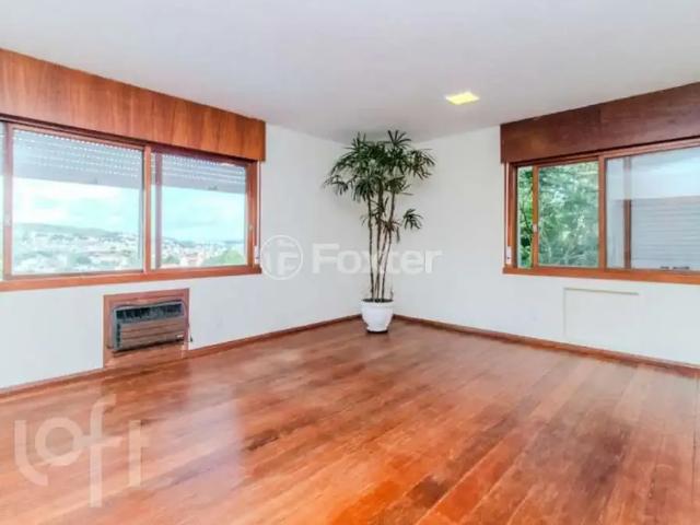 Apartamento para Venda em Porto Alegre/RS Santa Tereza 4 Quartos