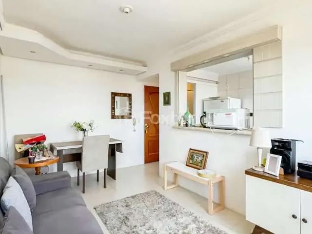 Apartamento para Venda em Porto Alegre/RS Santa Tereza 1 Quartos