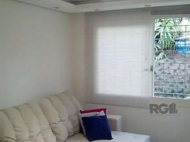 Apartamento para Venda em Porto Alegre/RS Santa Tereza 1 Quartos