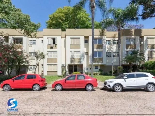 Apartamento para Venda em Porto Alegre/RS Santa Tereza 1 Quartos