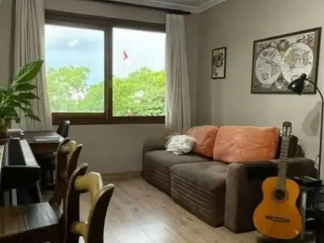 Apartamento para Venda em Porto Alegre/RS Santa Tereza 1 Quartos