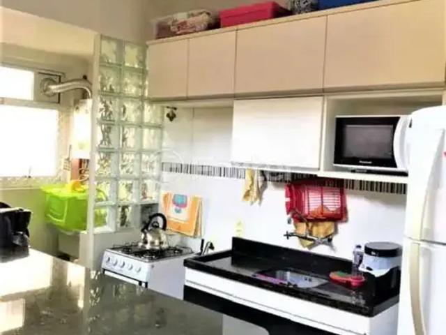 Apartamento para Venda em Porto Alegre/RS Santa Tereza 1 Quartos