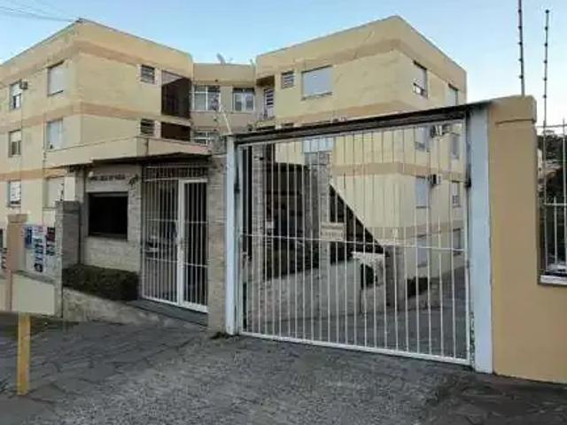 Apartamento para Venda em Porto Alegre/RS Santa Tereza 1 Quartos