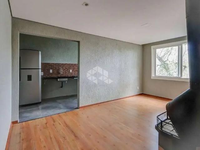 Apartamento para Venda em Porto Alegre/RS Santa Tereza 1 Quartos