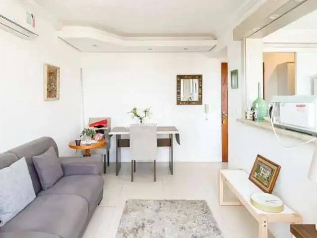 Apartamento para Venda em Porto Alegre/RS Santa Tereza 1 Quartos