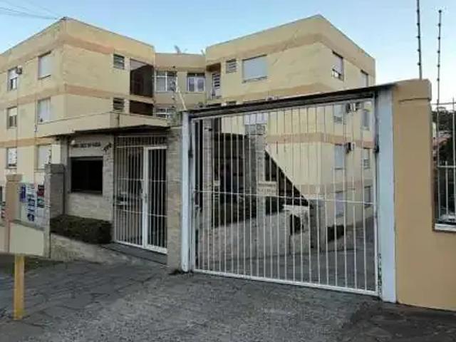 Apartamento para Venda em Porto Alegre/RS Santa Tereza 1 Quartos