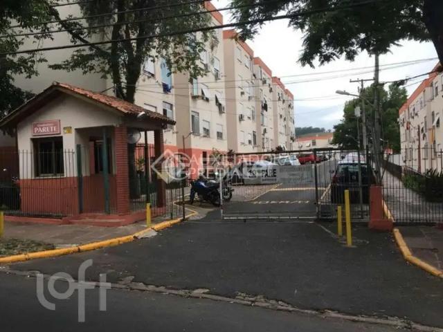 Apartamento para Venda em Porto Alegre/RS Santa Tereza 1 Quartos