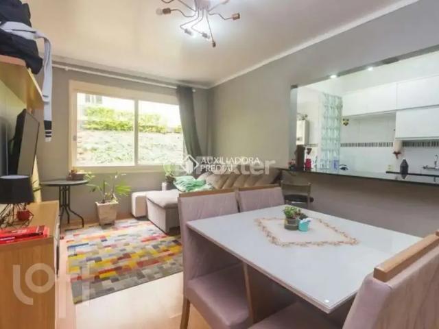 Apartamento para Venda em Porto Alegre/RS Santa Tereza 1 Quartos
