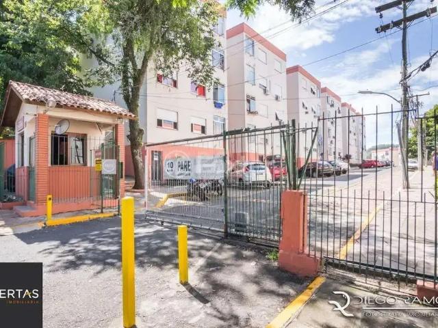 Apartamento para Venda em Porto Alegre/RS Santa Tereza 1 Quartos
