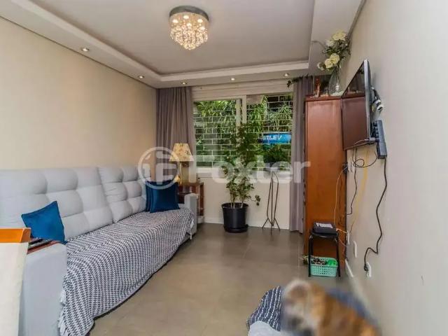 Apartamento para Venda em Porto Alegre/RS Santa Tereza 1 Quartos