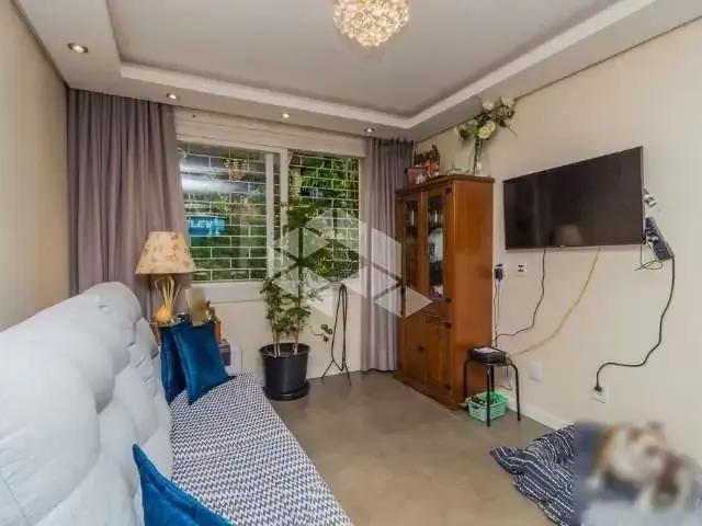 Apartamento para Venda em Porto Alegre/RS Santa Tereza 1 Quartos