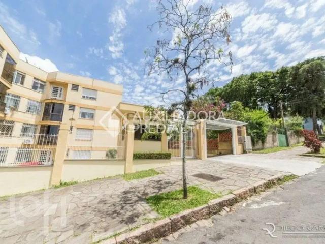 Apartamento para Venda em Porto Alegre/RS Santa Tereza 1 Quartos