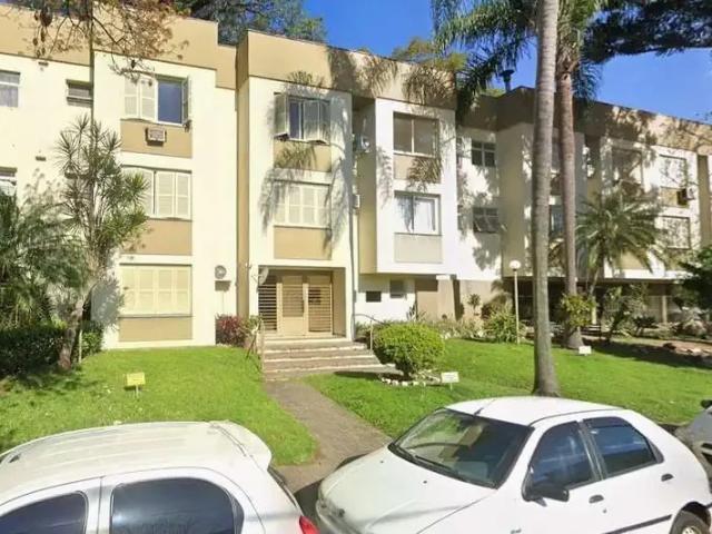 Apartamento para Venda em Porto Alegre/RS Santa Tereza 1 Quartos
